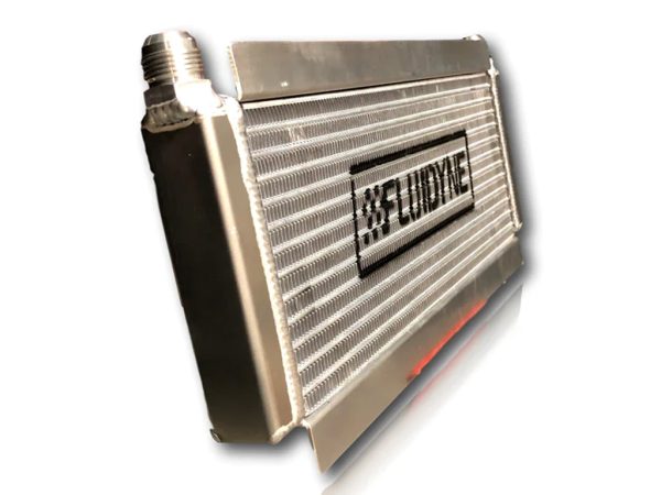 Oil Coolers - Fluidyne High Performance
