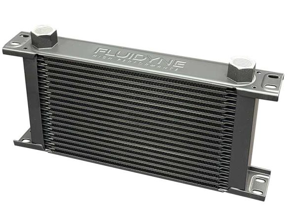 Oil Coolers - Fluidyne High Performance
