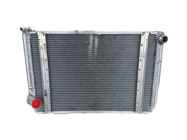 Fluidyne Super Late Model Triple Pass 3 Row Aluminum Radiator