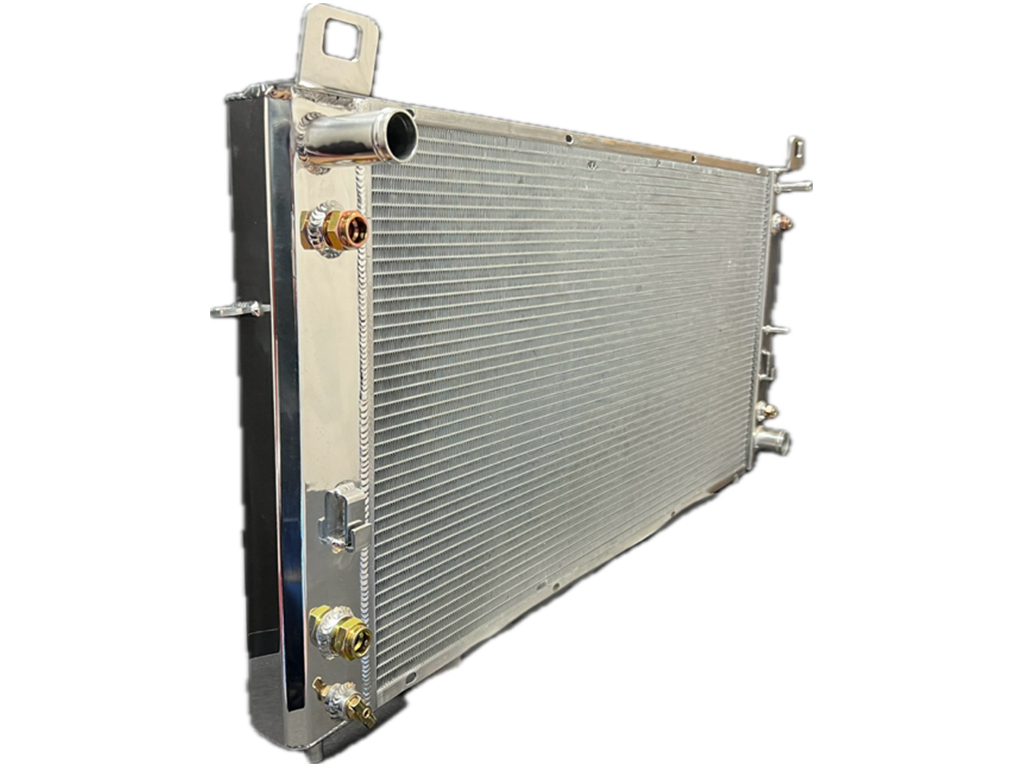 1999-2011 GM Chevy Trucks 3 Row Automatic Radiator - 34?x17?
