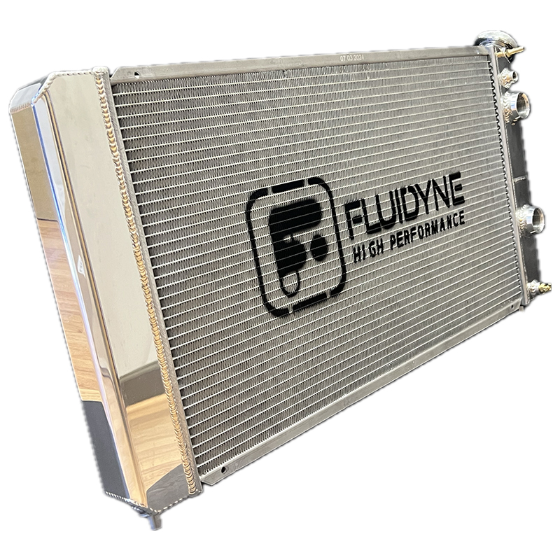 1994-2005 Chevy S10, Blazer LS Swap 3 Row Radiator - 32?x18?