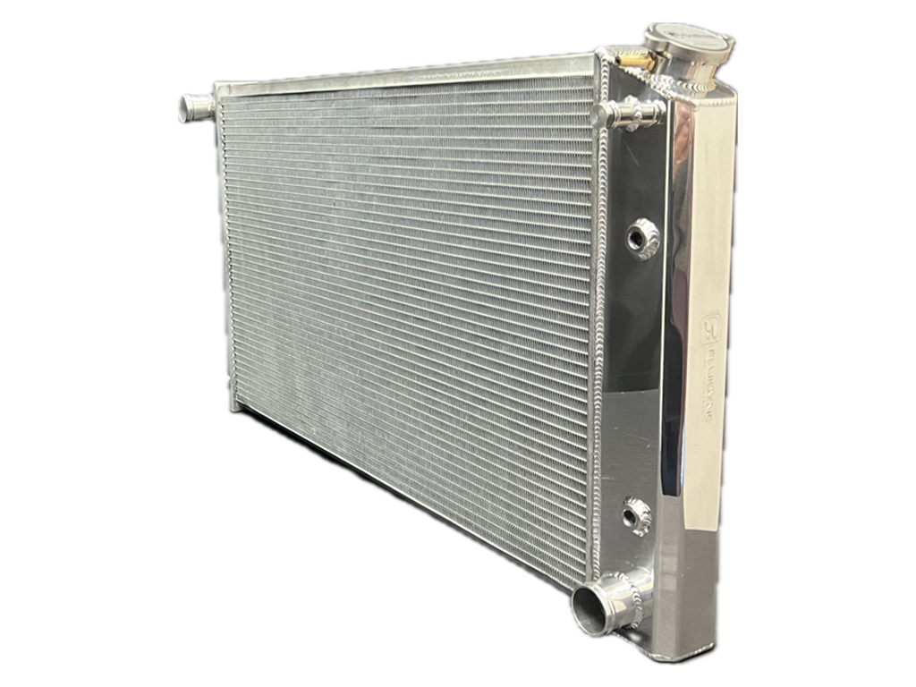 1963-1990 GM 3-Row Radiator | Buick, Cadillac, Chevy