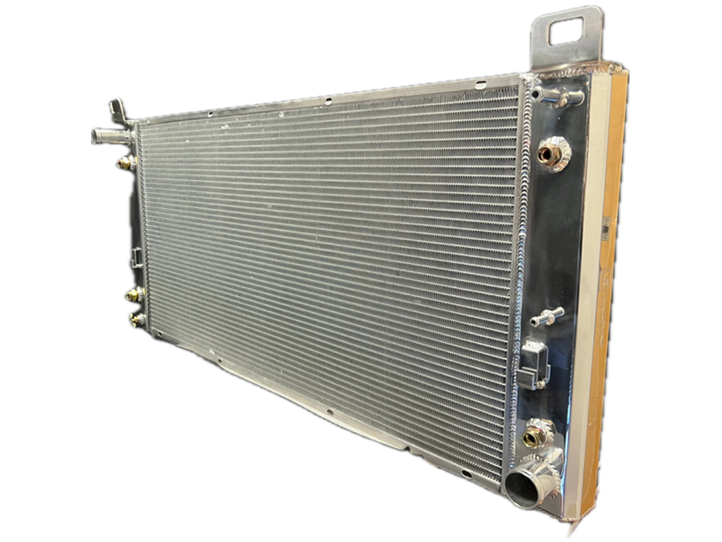 1999-2011 GM Chevy Trucks 3 Row Automatic Radiator - 34?x17?