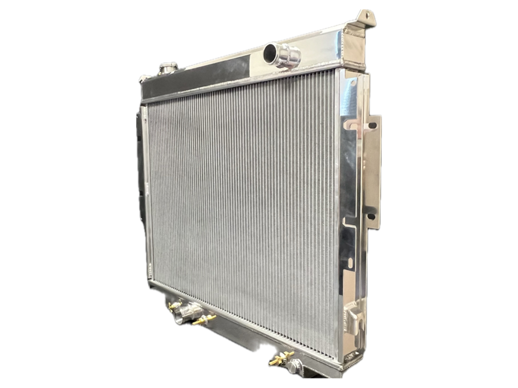 1983-1994 F-Series 3 Row Radiator - 34?x31?