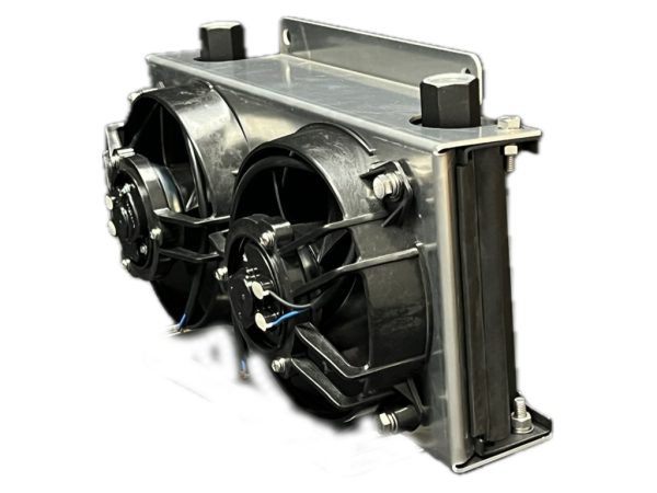 Fluidyne E-Line Stacked Plate Coolers-1 - Fluidyne High Performance