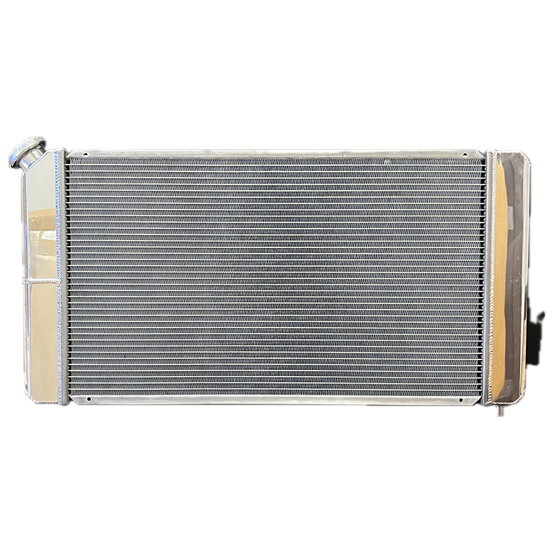 1994-2005 Chevy S10, Blazer LS Swap 3 Row Radiator - 32?x18?