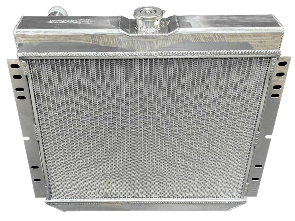 1963-1970 Ford Fairlane 500 3 Row Automatic Aluminum Radiator