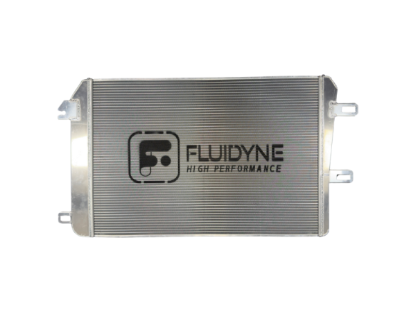 Diesel Aluminum Radiators - Fluidyne High Performance