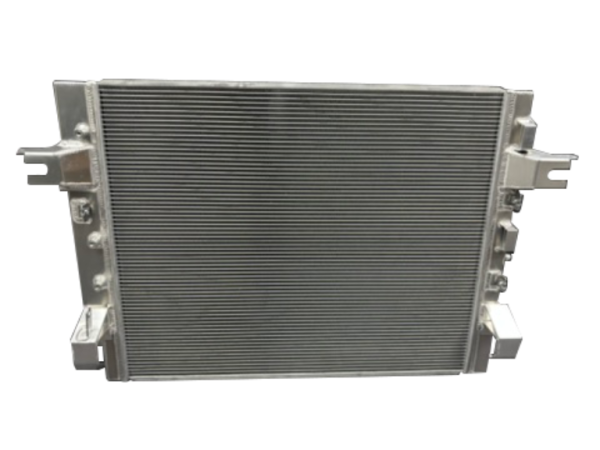 2013-2018 Dodge Ram 2500 3500 6.7L Cummins Diesel 4 Row Extruded Tube ...