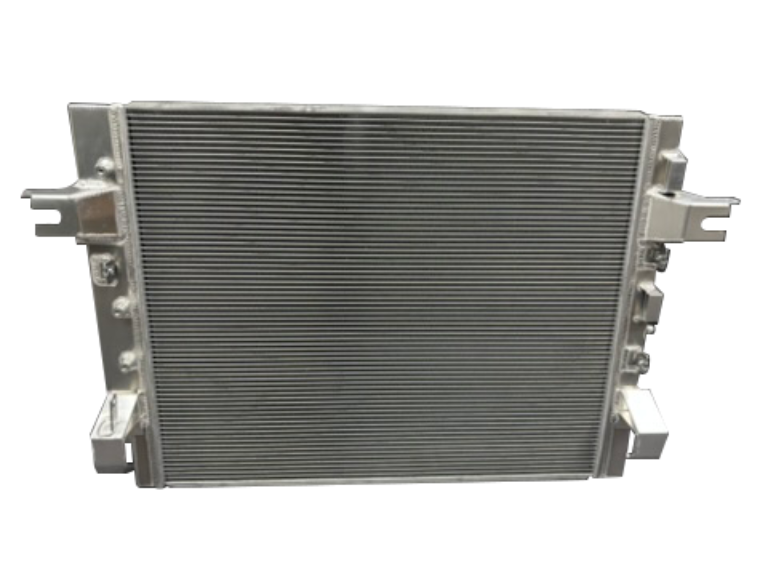 2013-2018 Dodge Ram 2500 3500 6.7L Cummins Diesel 4 Row Extruded Tube ...