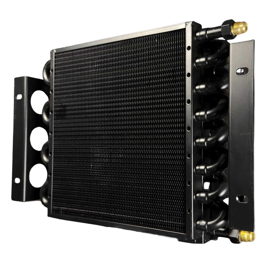 Oil Coolers - Fluidyne High Performance